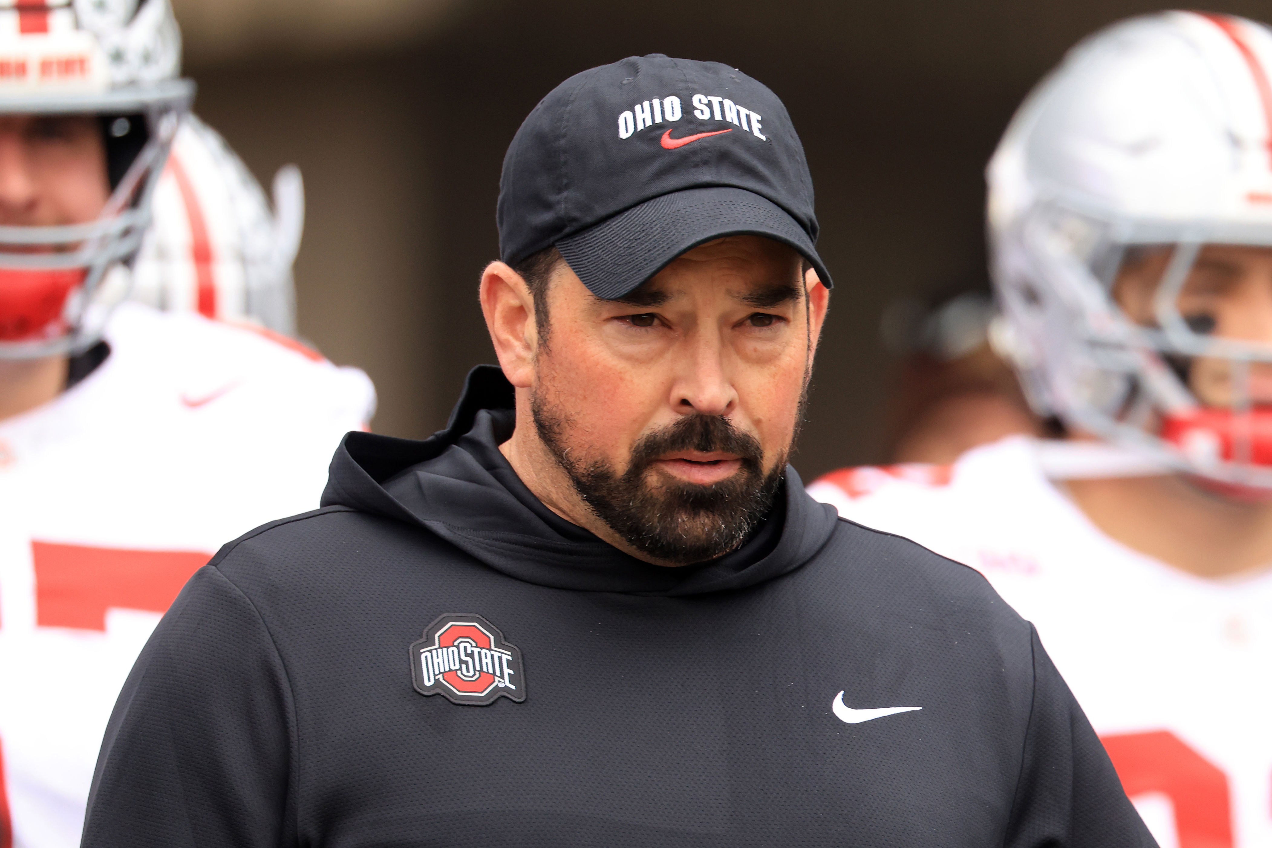 Ohio State hires former LSU coach as Brian Hartline replacement after ...