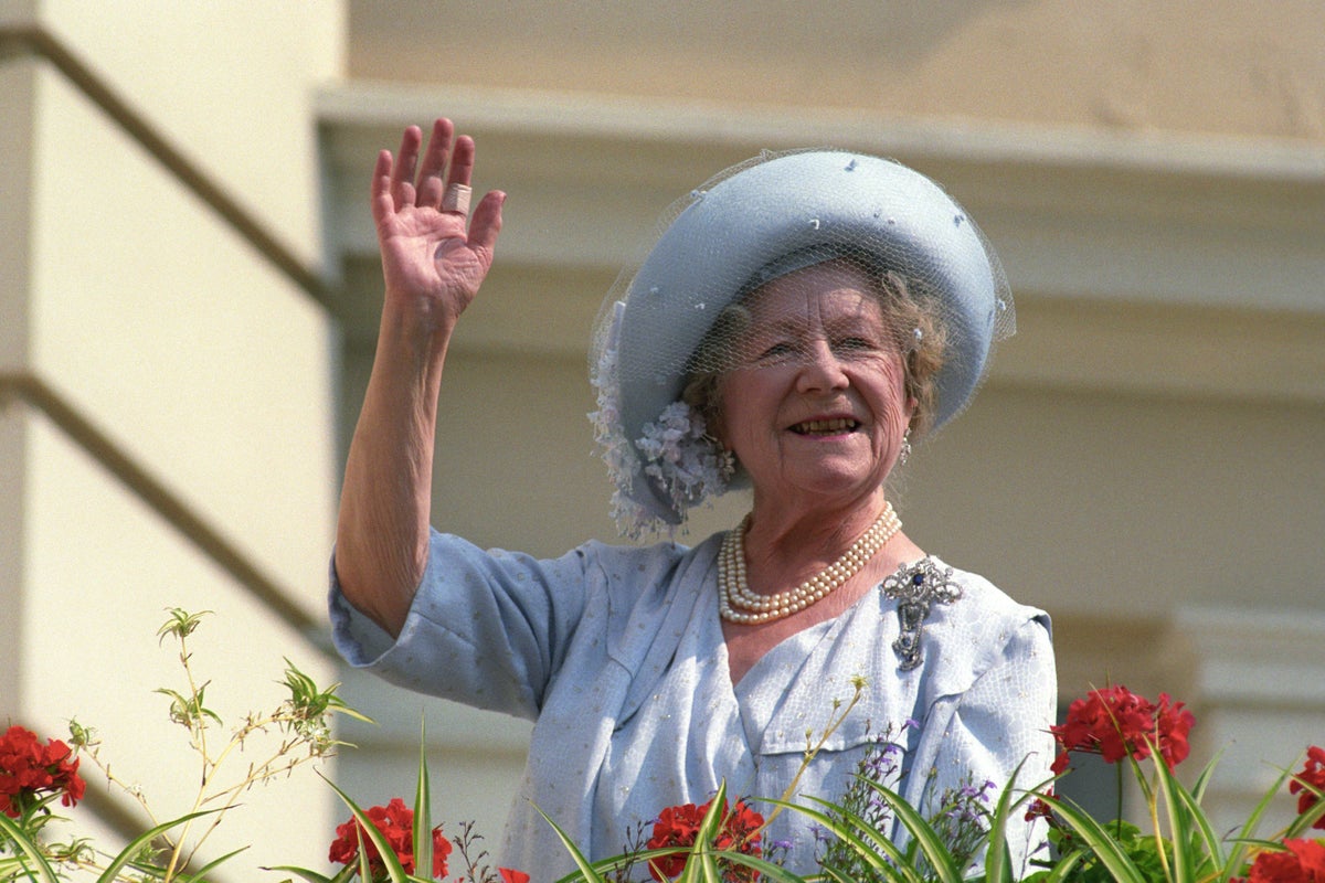 No 10 apology over John Major’s birthday message to the Queen Mother