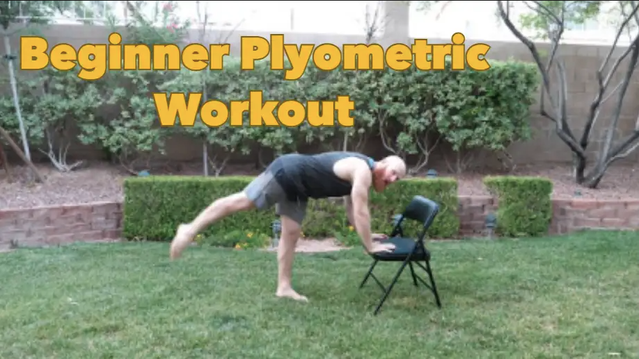 3 beginner-friendly upper body plyometric exercises for strength & power
