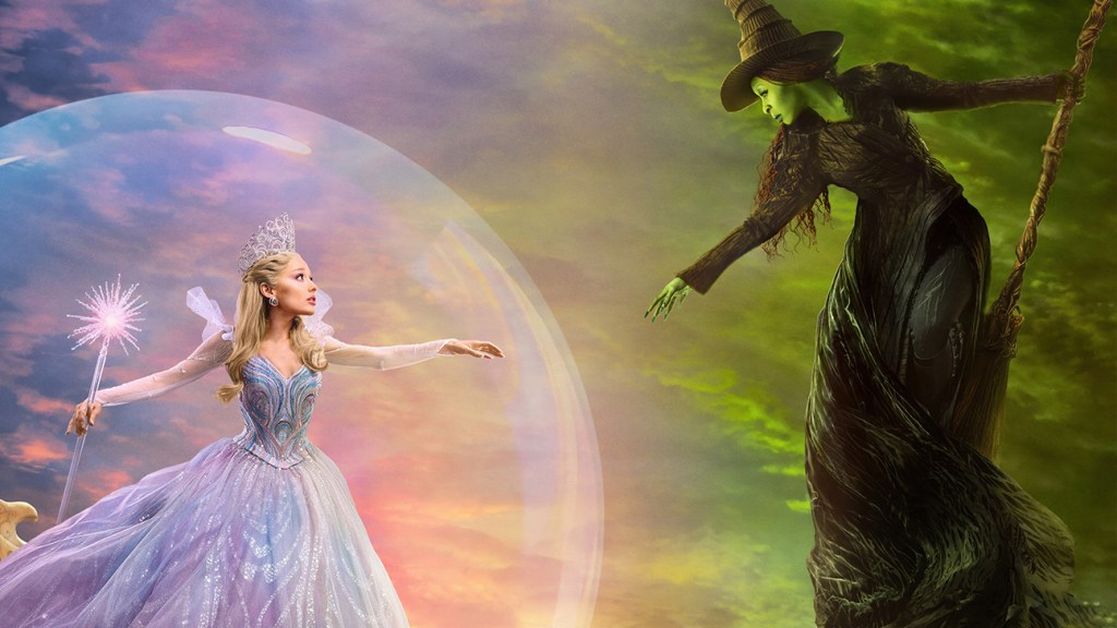 'Wicked: For Good' hits streaming - how to watch part two at home