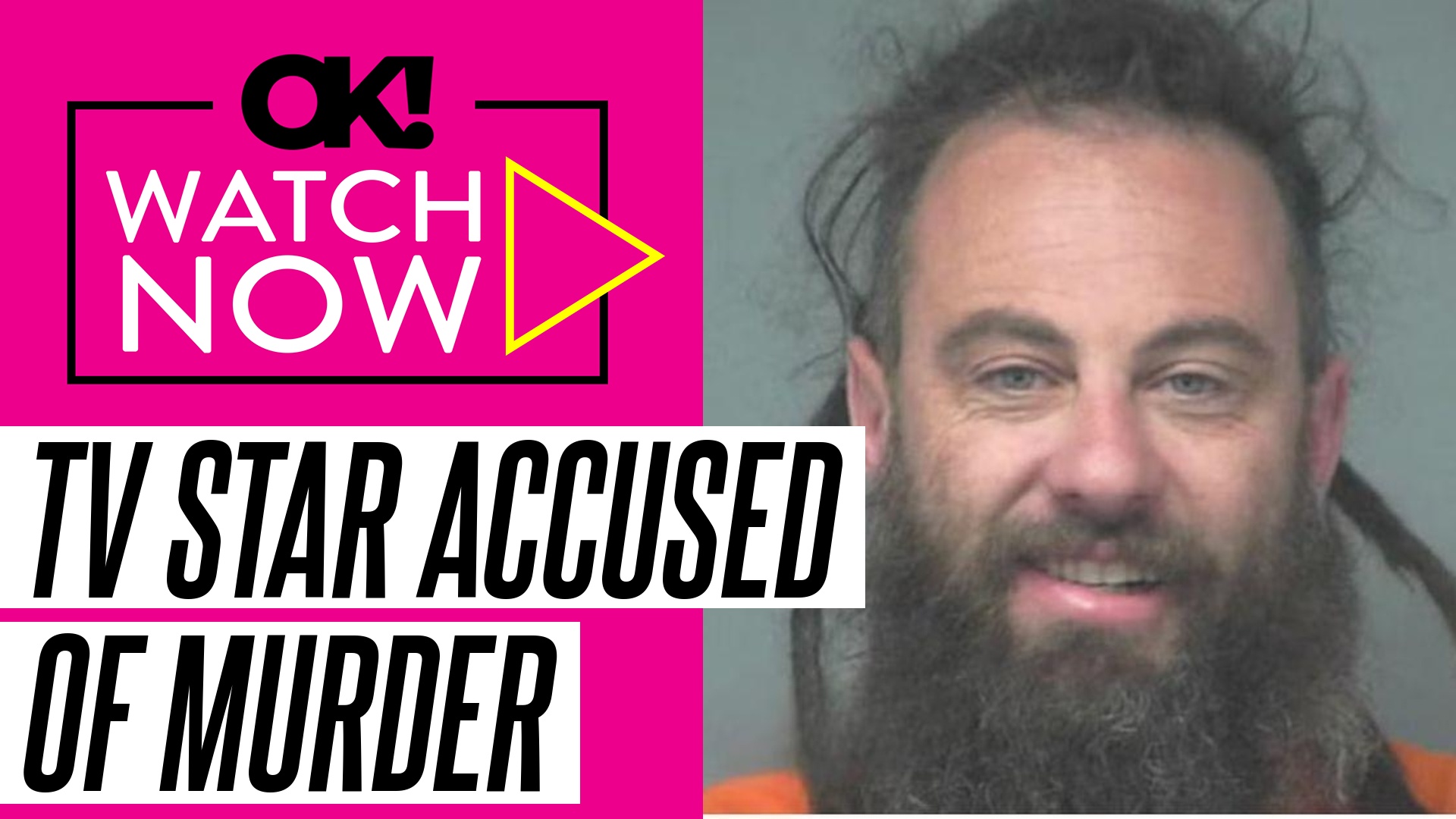 Discovery Channel star Chad Ollinger accused of murdering cellmate in ...