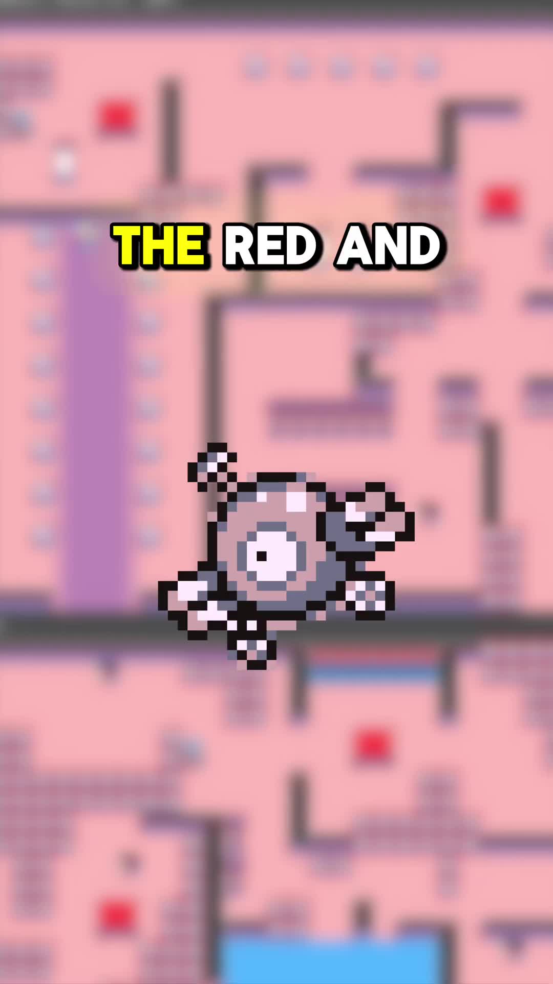 Magnemite in generation I: A shocking throwback! #shorts #pokemon