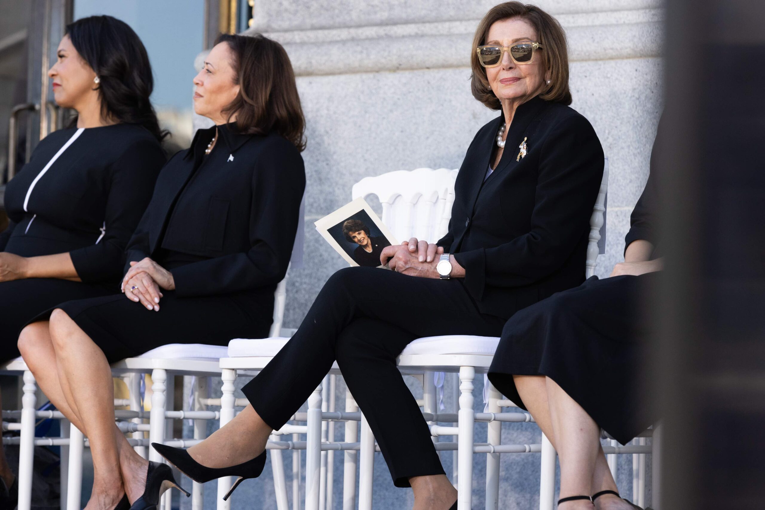 'America is doomed': Pelosi faces primary challenger