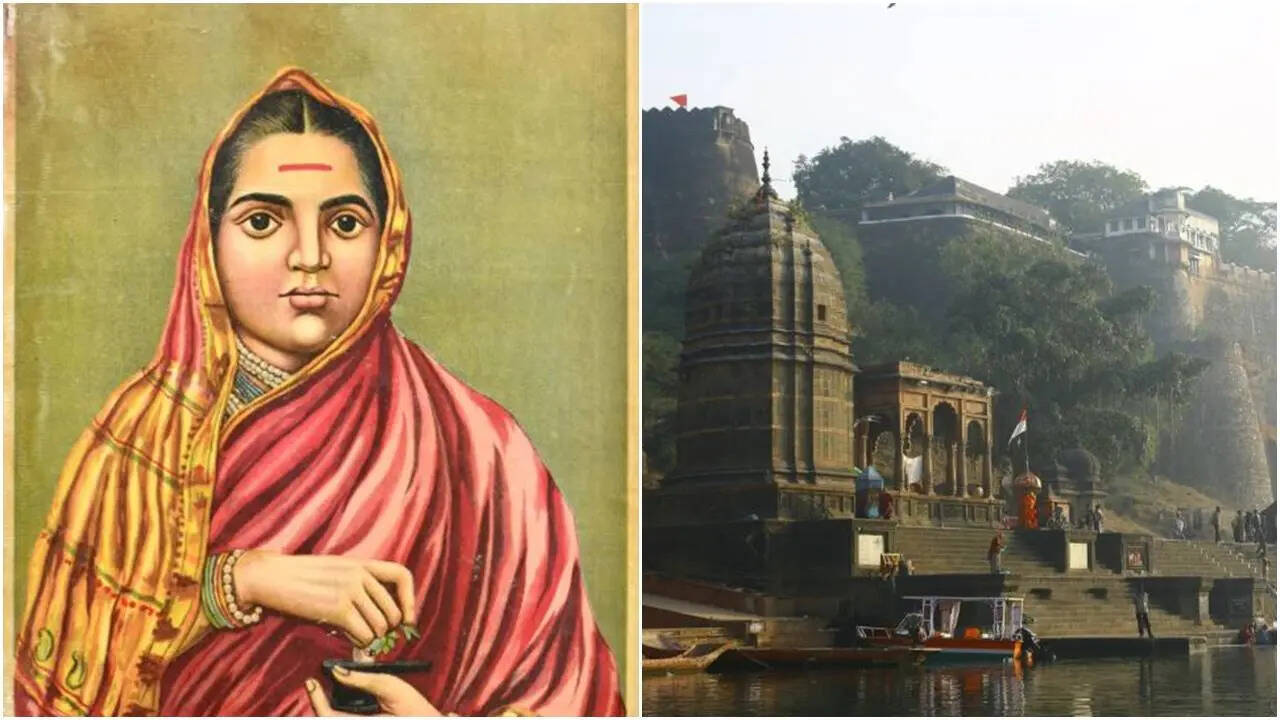 The forgotten story of Ahilyabai Holkar’s Malwa Empire, built by a ...