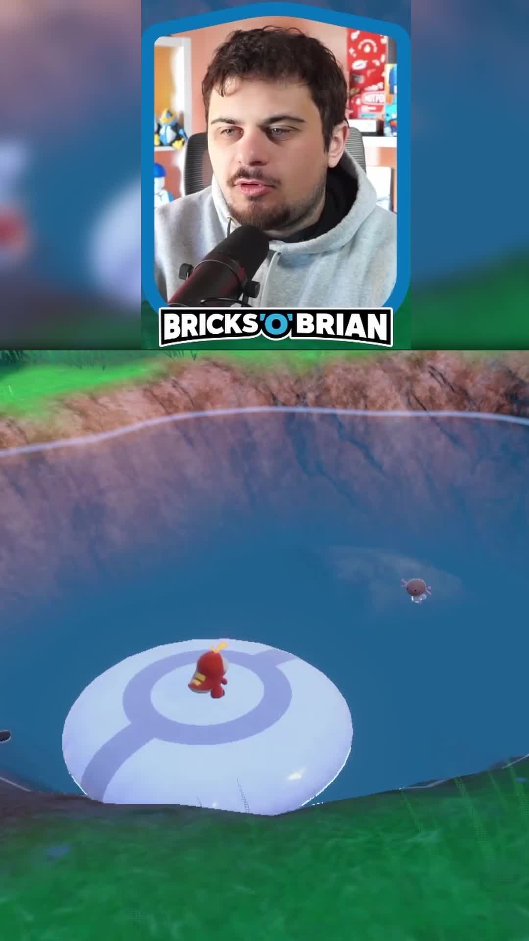 Milky brown, smooth, and cute? 😲