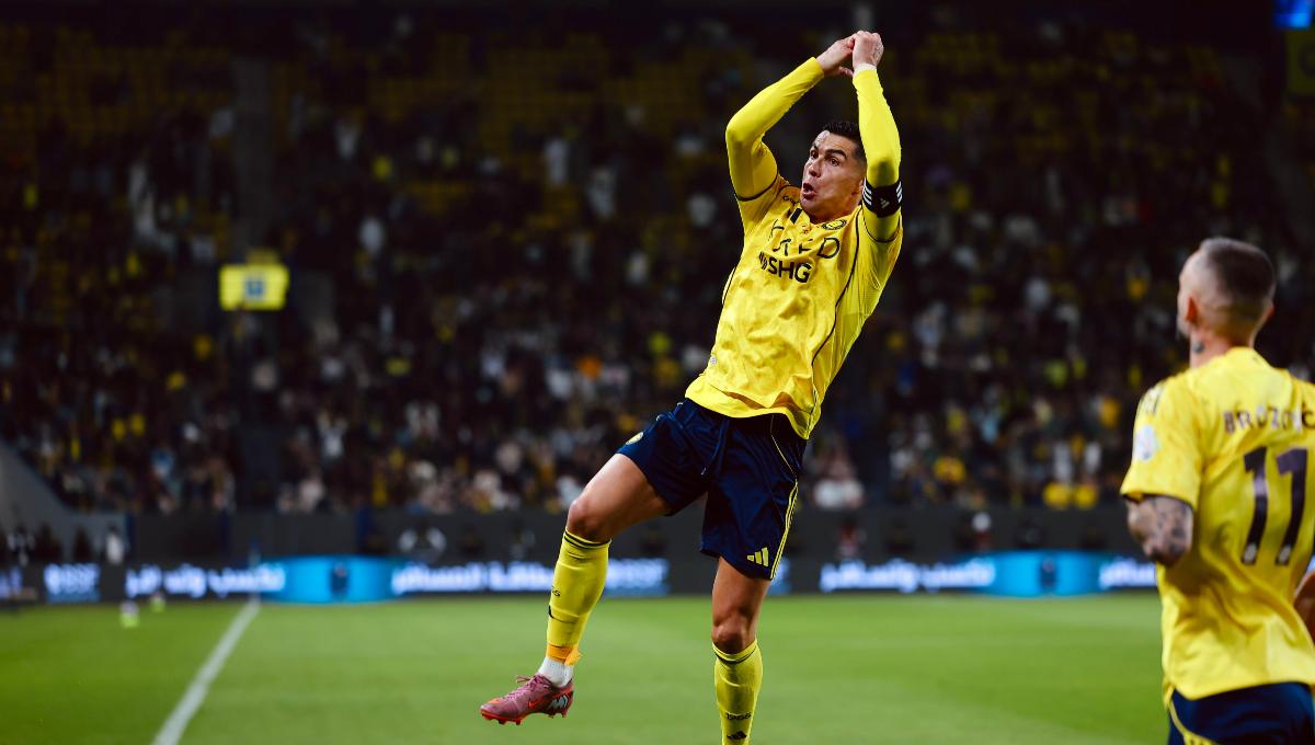 5 Fakta Cristiano Ronaldo seusai Al Nassr gagal menang: Puasa hattrick ...