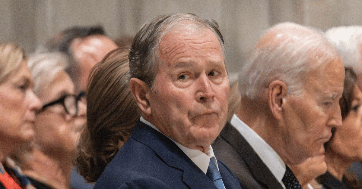 Bush dynasty moving to dislodge Trump, MAGA grip on GOP