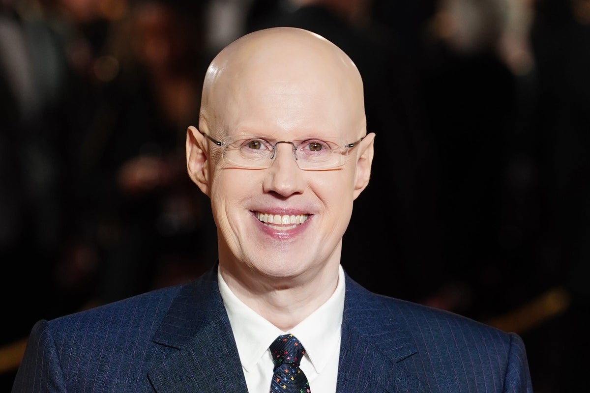 Matt Lucas recalls surreal moment he received his OBE letter