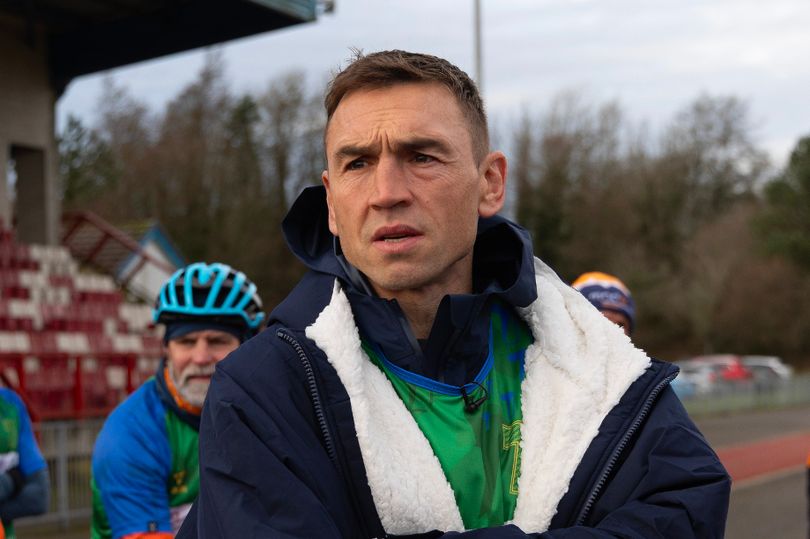 No knighthood for Kevin Sinfield as Idris Elba and Christopher Dean get one