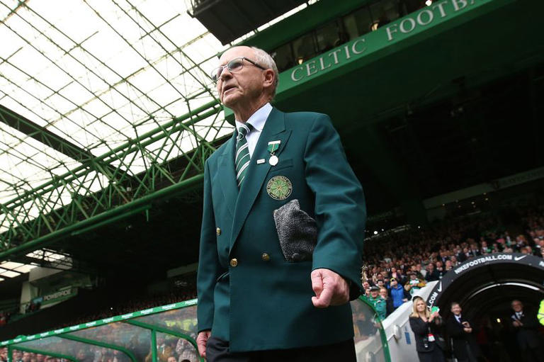 Ex-Celtic chief executive Fergus McCann recognised in New Year honours ...
