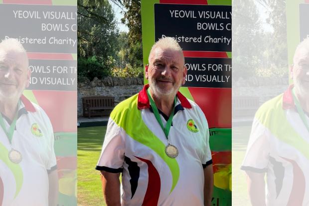 Yeovil man given award in New Year Honours List