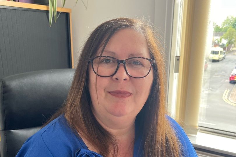 The three words I screamed when I found out I'd been recognised in the ...