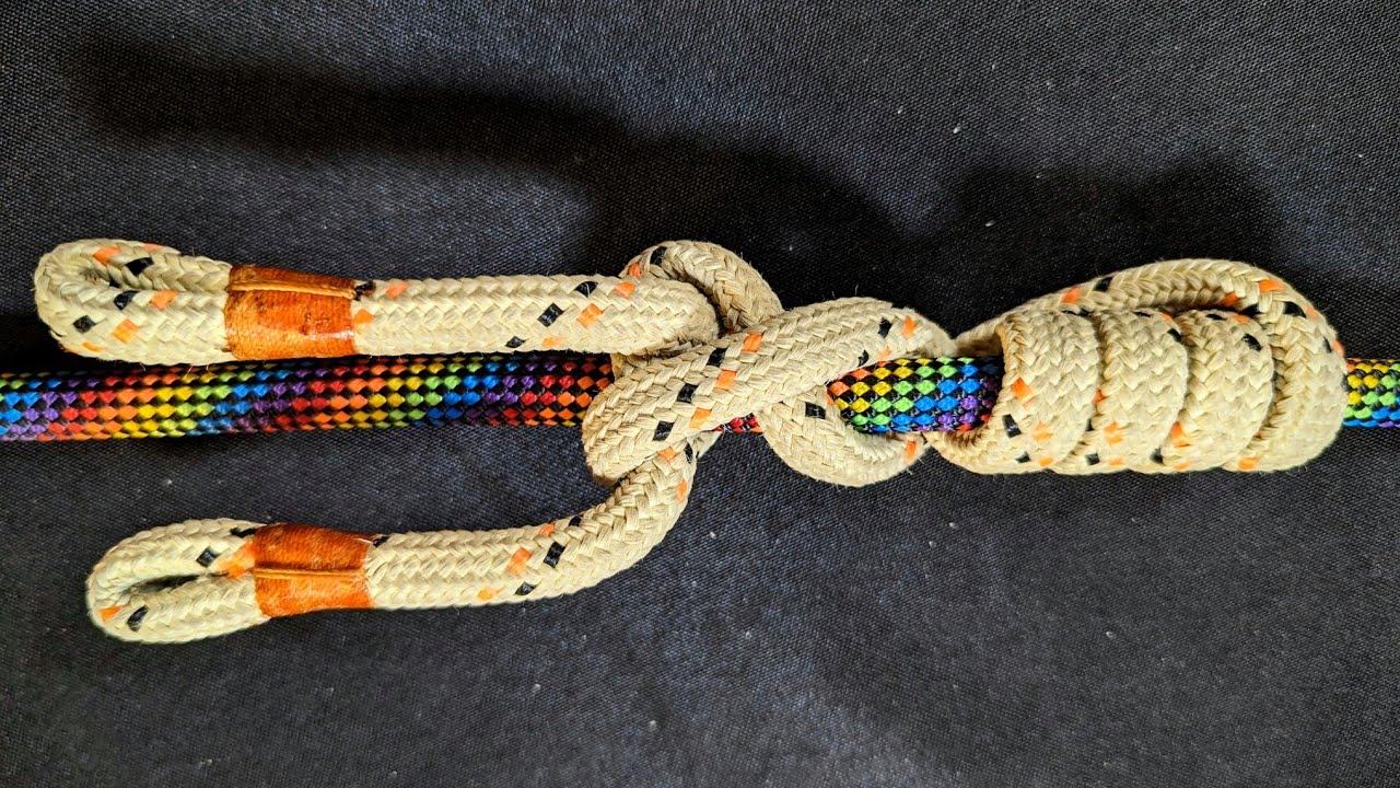 Winning friction hitch returns: Advanced tips for arborists and tree ...