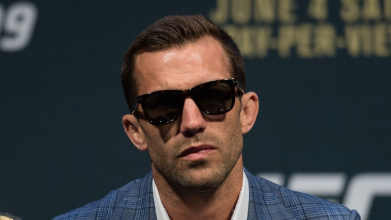 Luke Rockhold’s net worth 2025: From MMA’s fearless middleweight to the ...