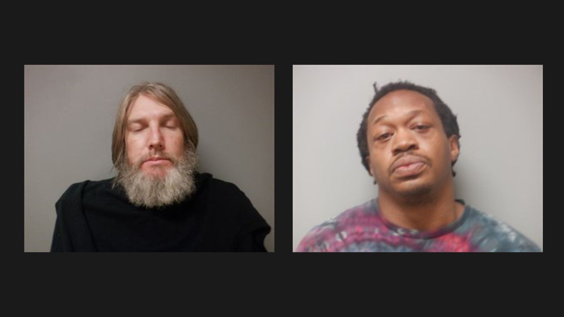 Two Jonesboro men accused of robbing vape shop with pipe wrench