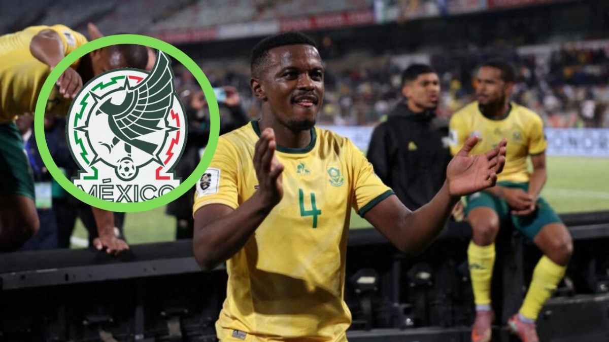 ¡Sudáfrica mete miedo al Tri! Los 'Bafana Bafana' avanzan a octavos en ...
