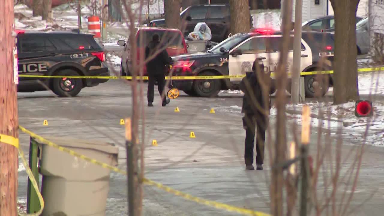 Milwaukee fatal shooting Monday, 59th and Hadley; 1 dead, police ...