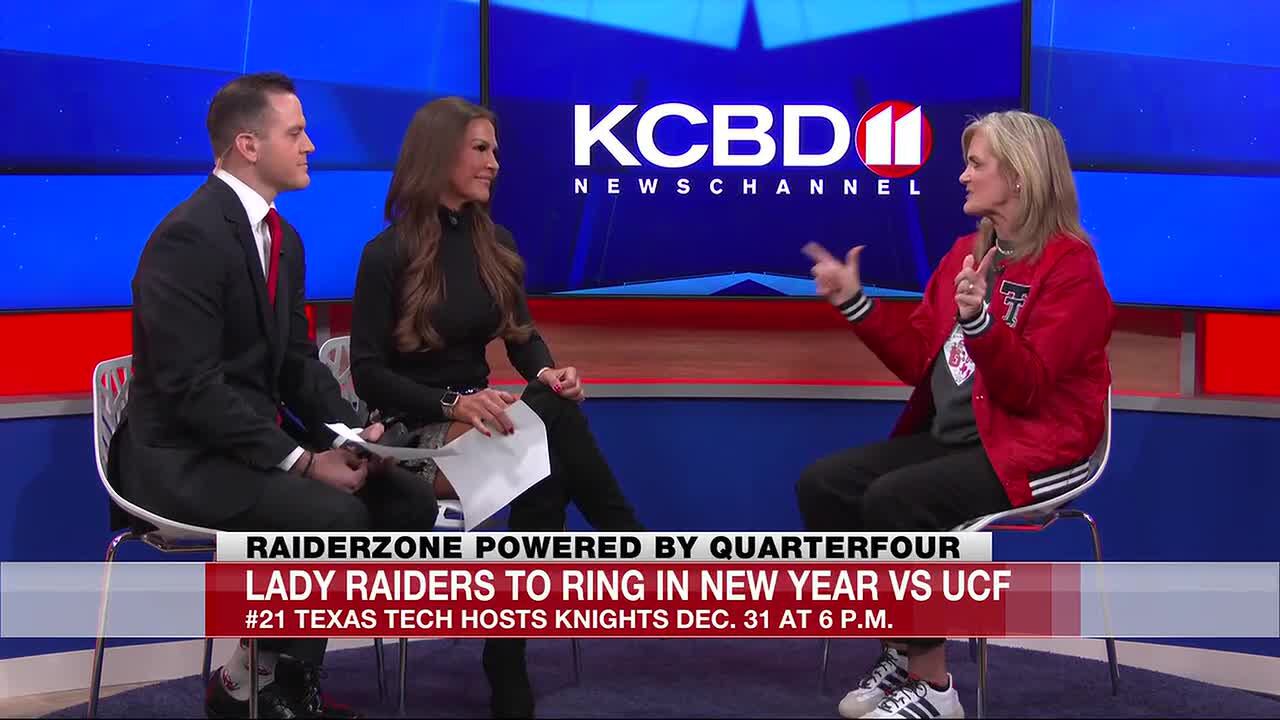 Watch: Krista Gerlich discusses Texas Tech’s perfect start to season ...