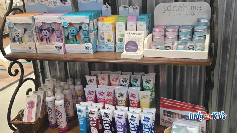 New in town: The Sensory Shoppe in Carmel