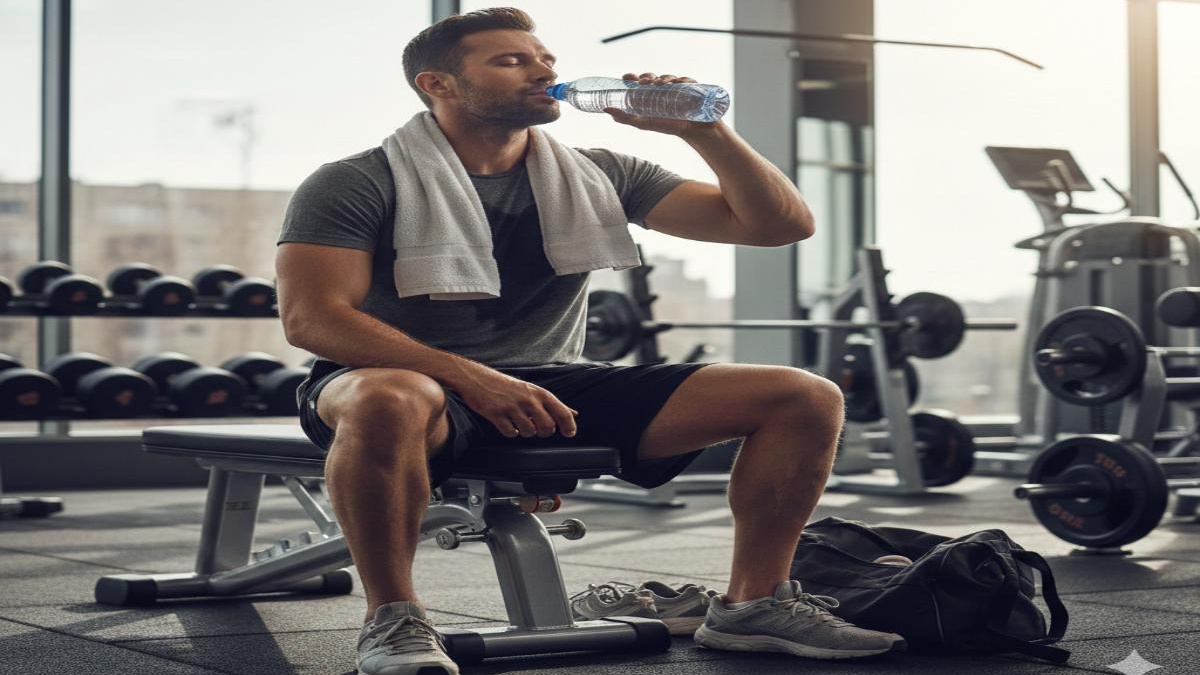 Stop wasting gym effort: Smart recovery tips to build muscle faster