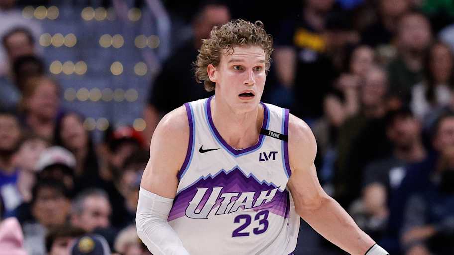 Utah Jazz F Lauri Markkanen making noise in NBA All-Star voting