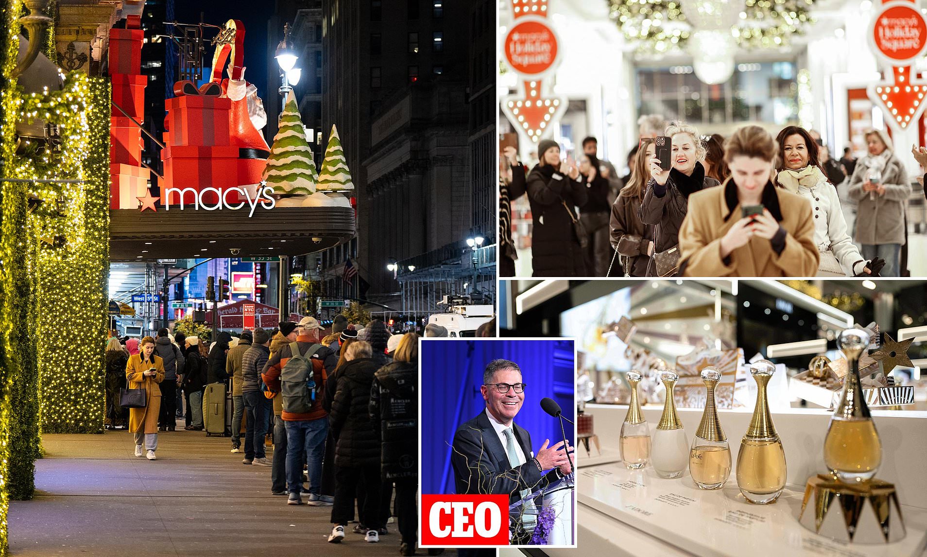 Macy's was pulling off a comeback for the ages, but things have gone ...