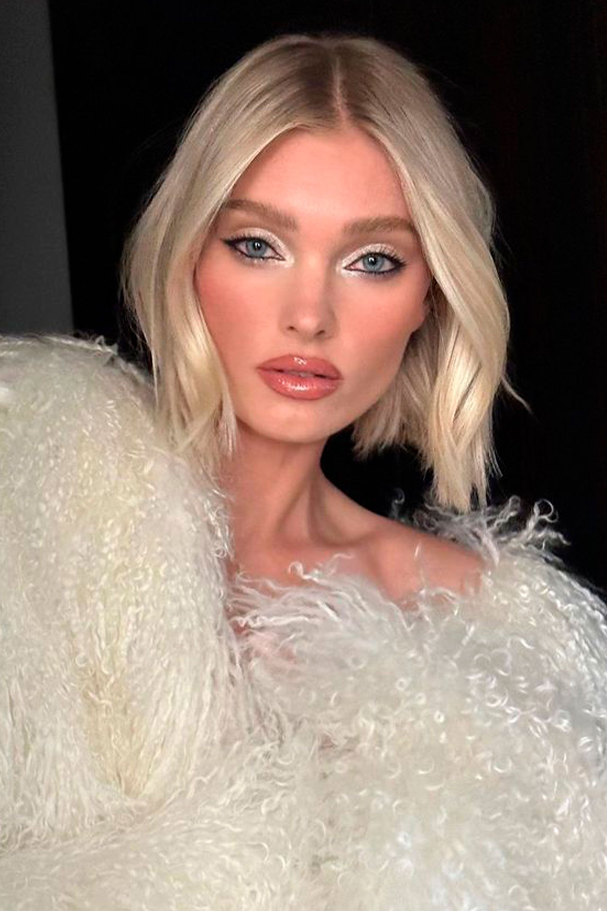 Maquillaje congelado: la tendencia que más brillará en enero 2026