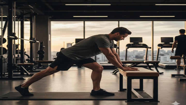 Stop Stretching Before You Train: The Warm-Up Mistake Thats Killing ...