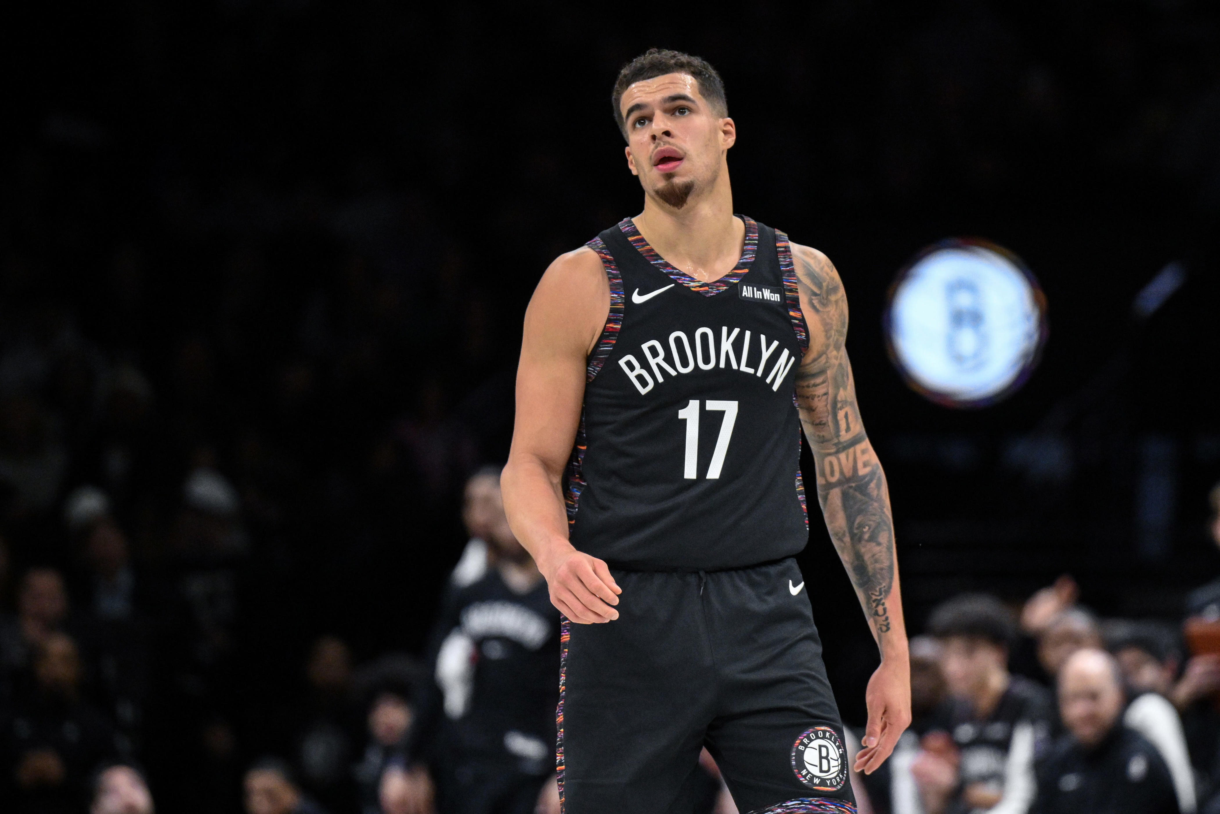 Nets' Michael Porter Jr. (illness) probable Sunday vs. Nuggets