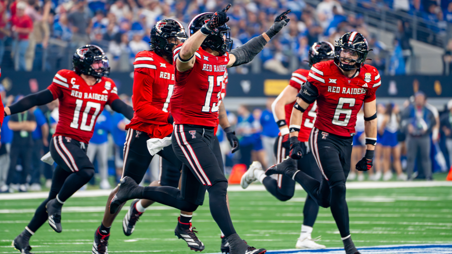 New Mexico Lobos return to Texas Tech for 2027 football matchup