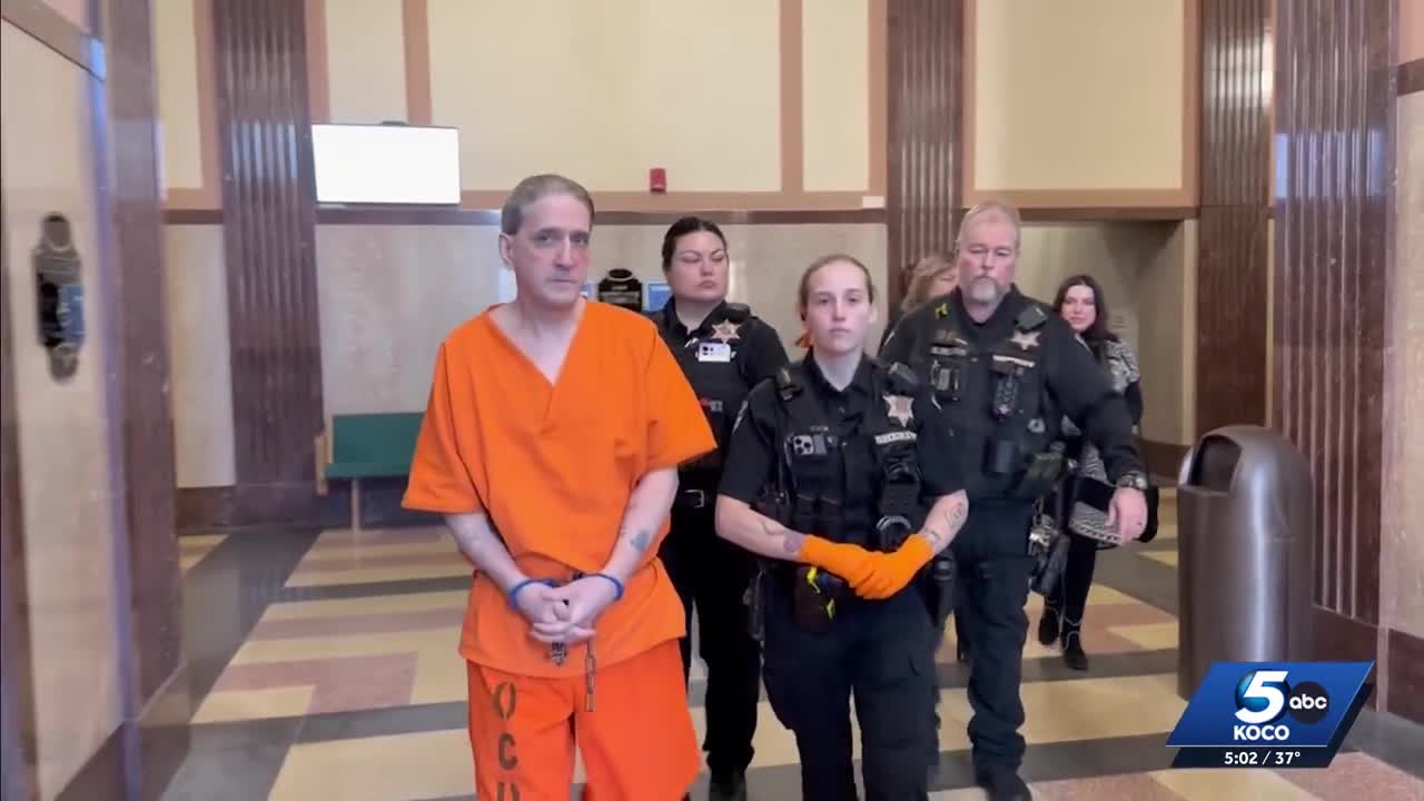 Oklahoma judge assigned to former death row inmate Richard Glossip's ...