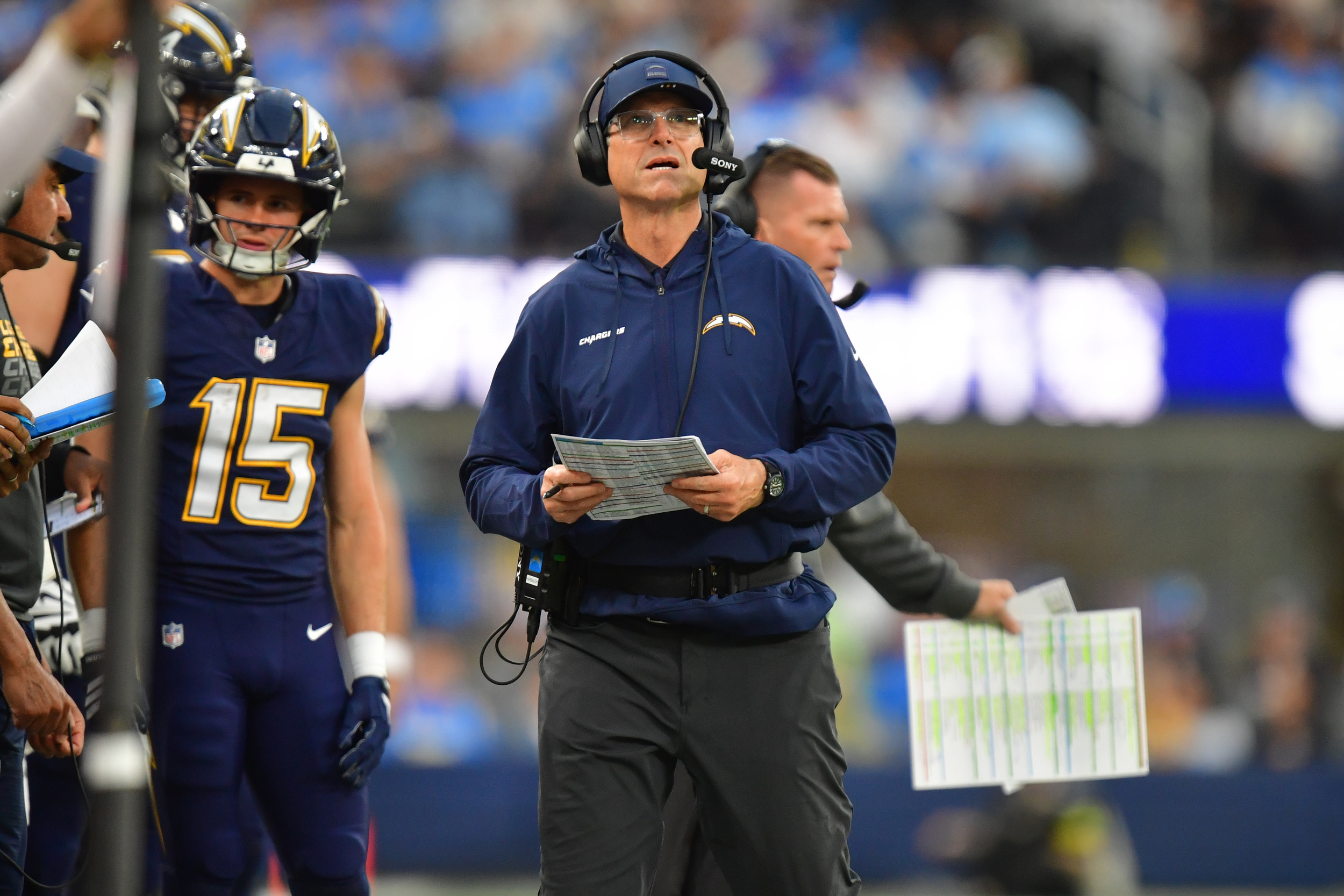 Jim Harbaugh’s major decision will make Broncos fans happy