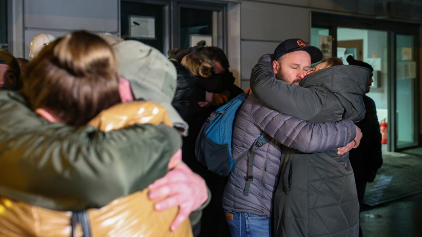 Koniec protestu w PG Silesia. Górnicy wyjechali na powierzchnię