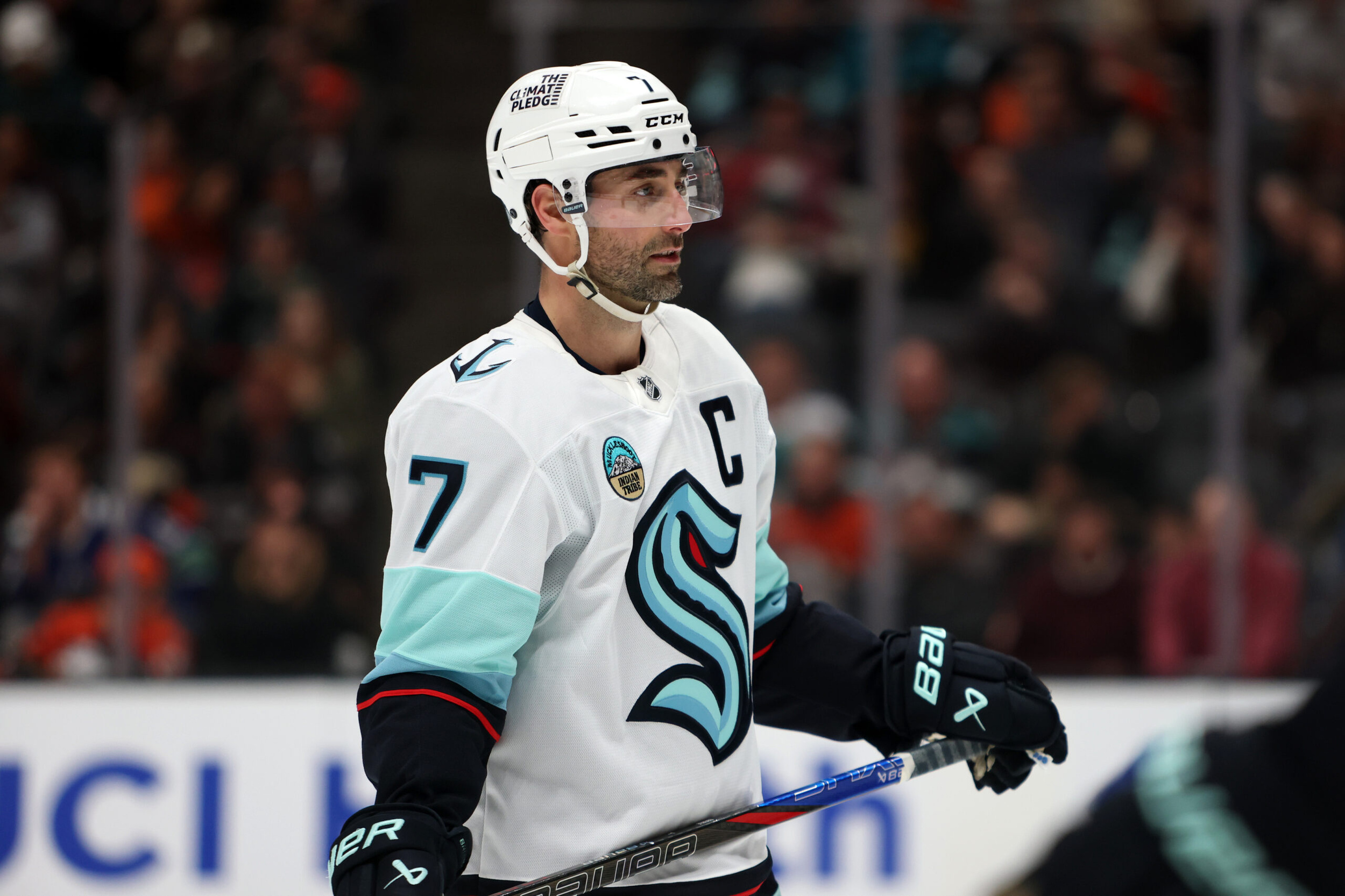 Kraken’s Jordan Eberle to return after missing two games