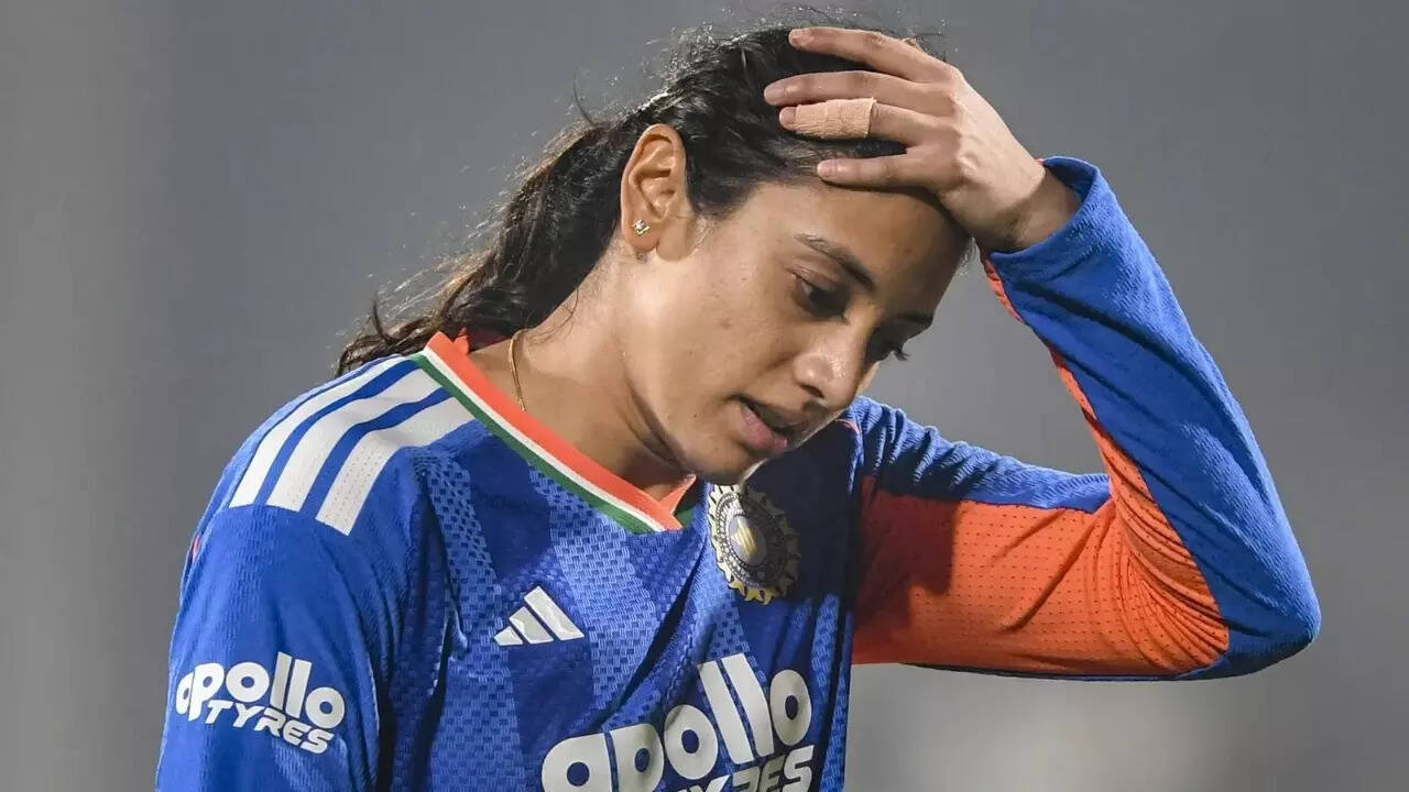 'Next one won't come': Smriti Mandhana gives 'World Cup' warning ...
