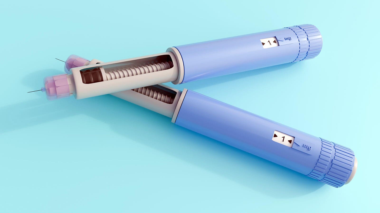 GLP-1 agents tied to less risk of asthma exacerbations in teens with ...