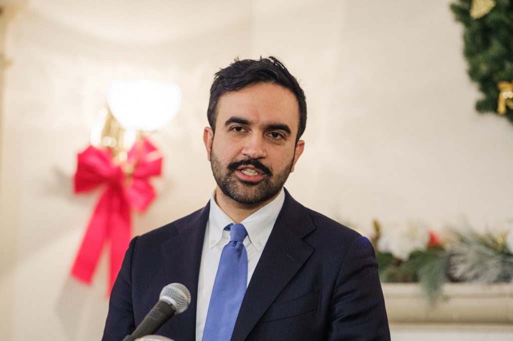 Zohran Mamdani leans on more Adams holdovers as top City Hall posts ...
