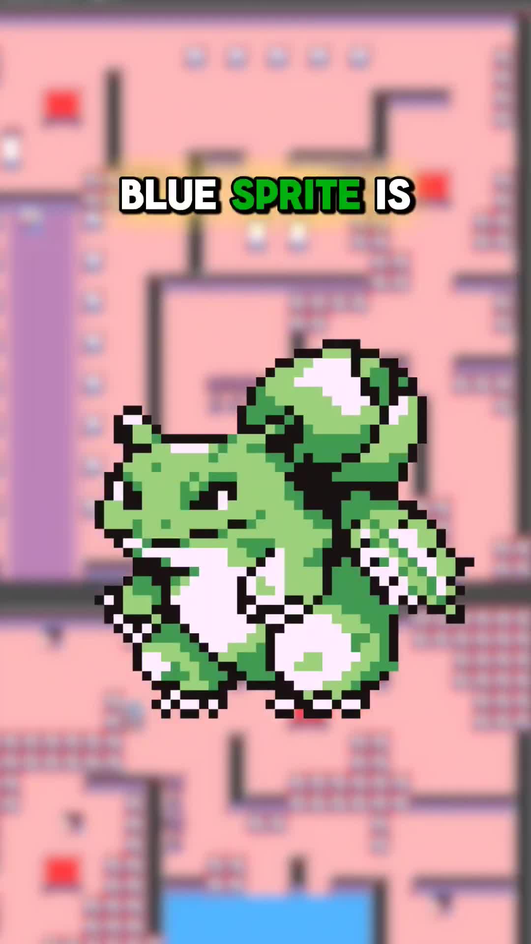 Discover Ivysaur's original design in Pokémon Generation I! #shorts # ...