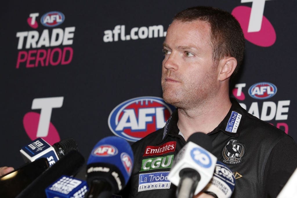 Former Collingwood list manager, AFL staffer joins Victorian club in ...
