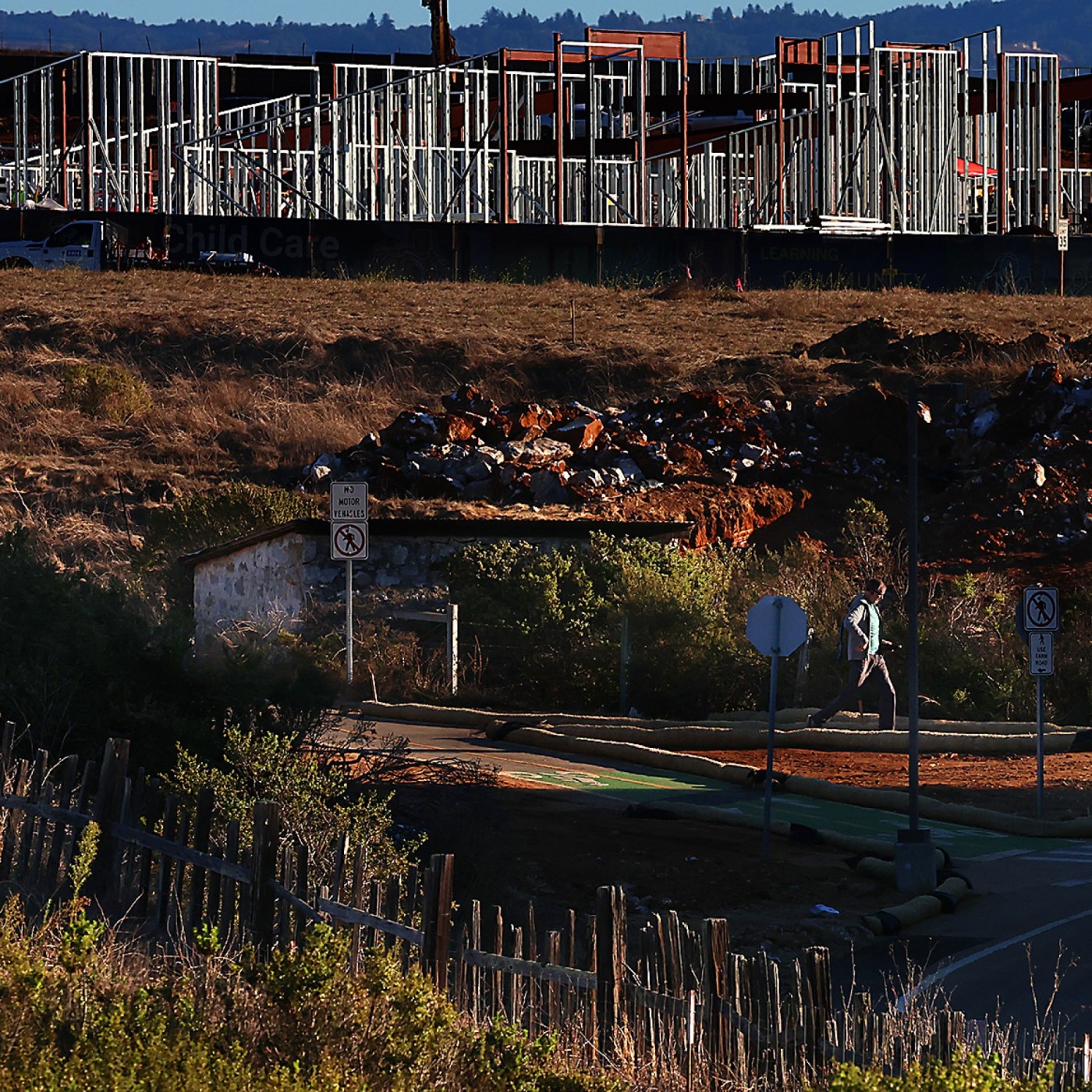 Bill will streamline on-campus housing developments