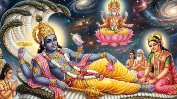 Vishnu Sahasranamam: Story, meaning & powerful benefits