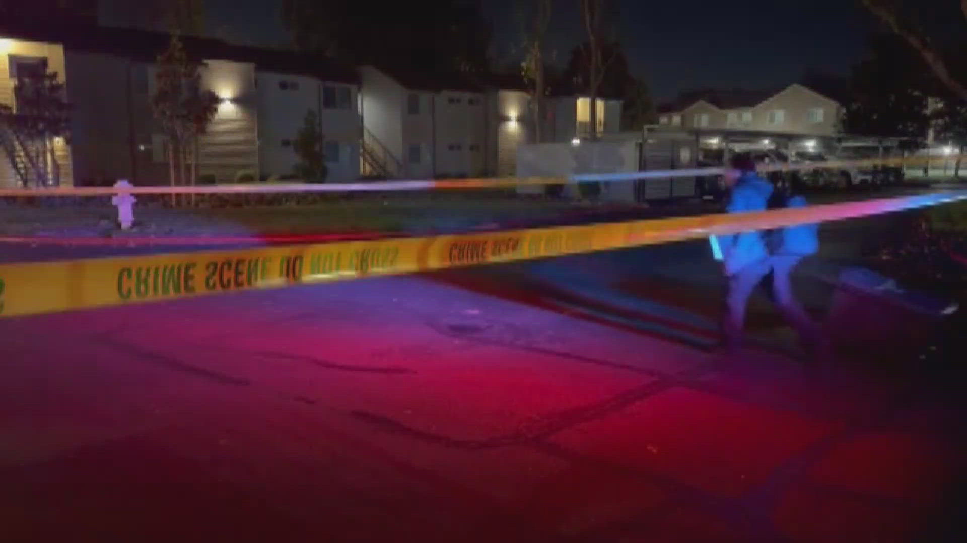 Man dies after shooting on West Harney Lane in Lodi