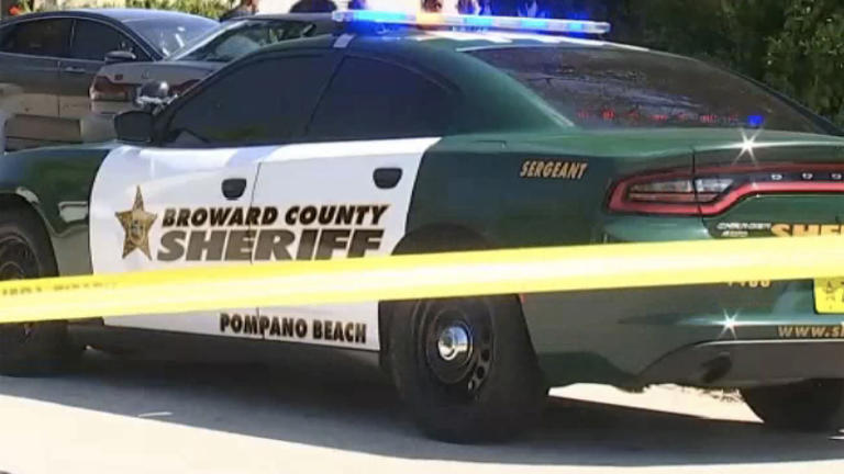 Multiple fatalities after crash in Pompano Beach: BSO