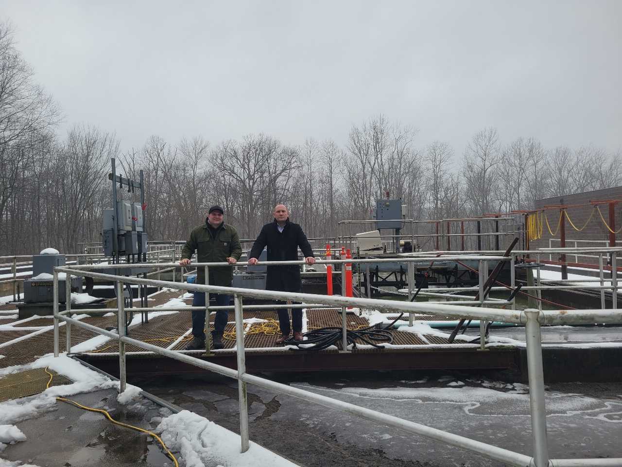 Town gets $8M to rebuild aging, deteriorated Orange County sewer plant ...