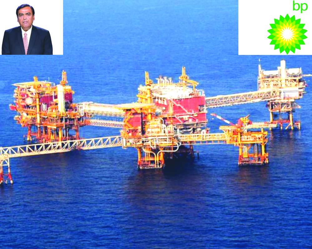 Govt seeks $30b compensation from Reliance, BP