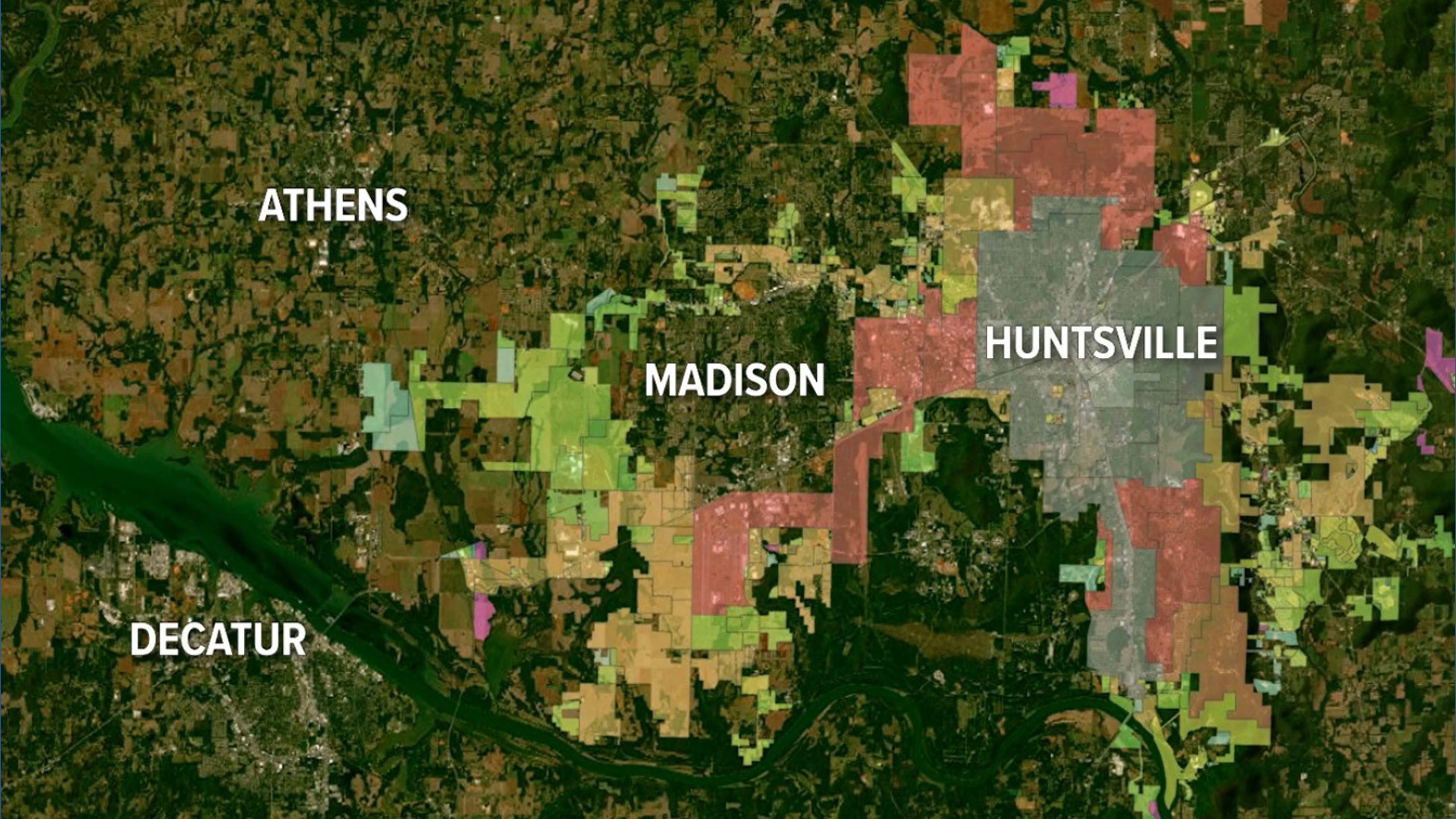 Huntsville's expansion in 2025 will have far-reaching impact