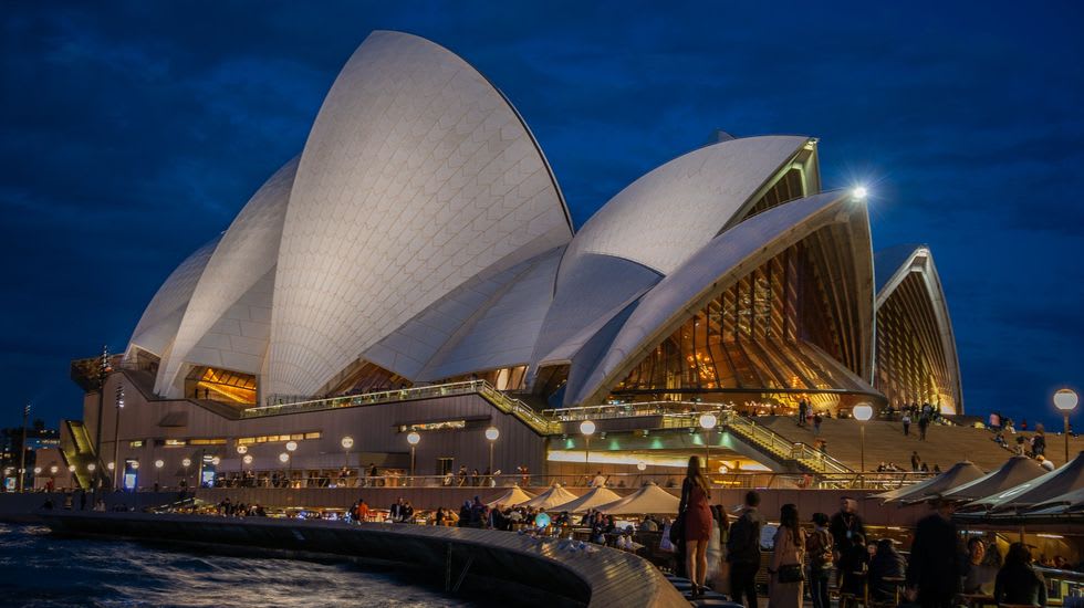 Sydney Opera House sparks uproar as landmark reveals plans to change ...