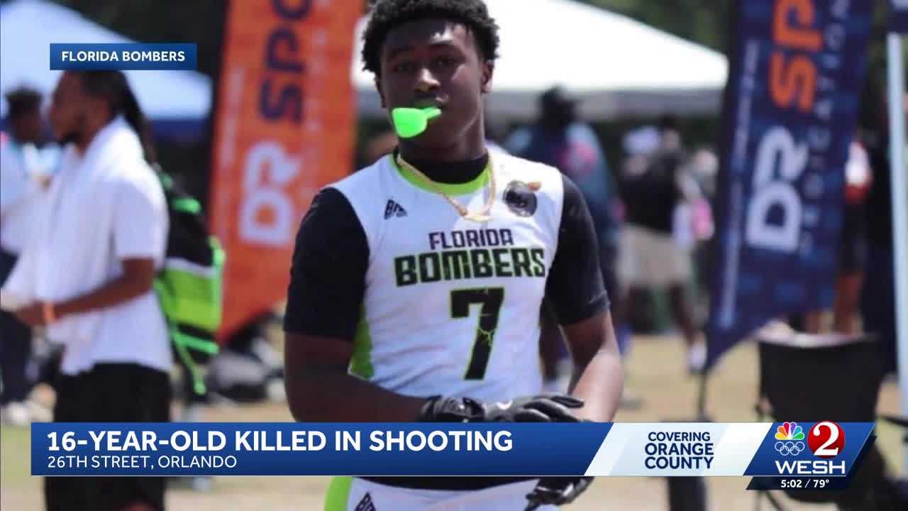 16-year-old shot, killed in Orange County, deputies say