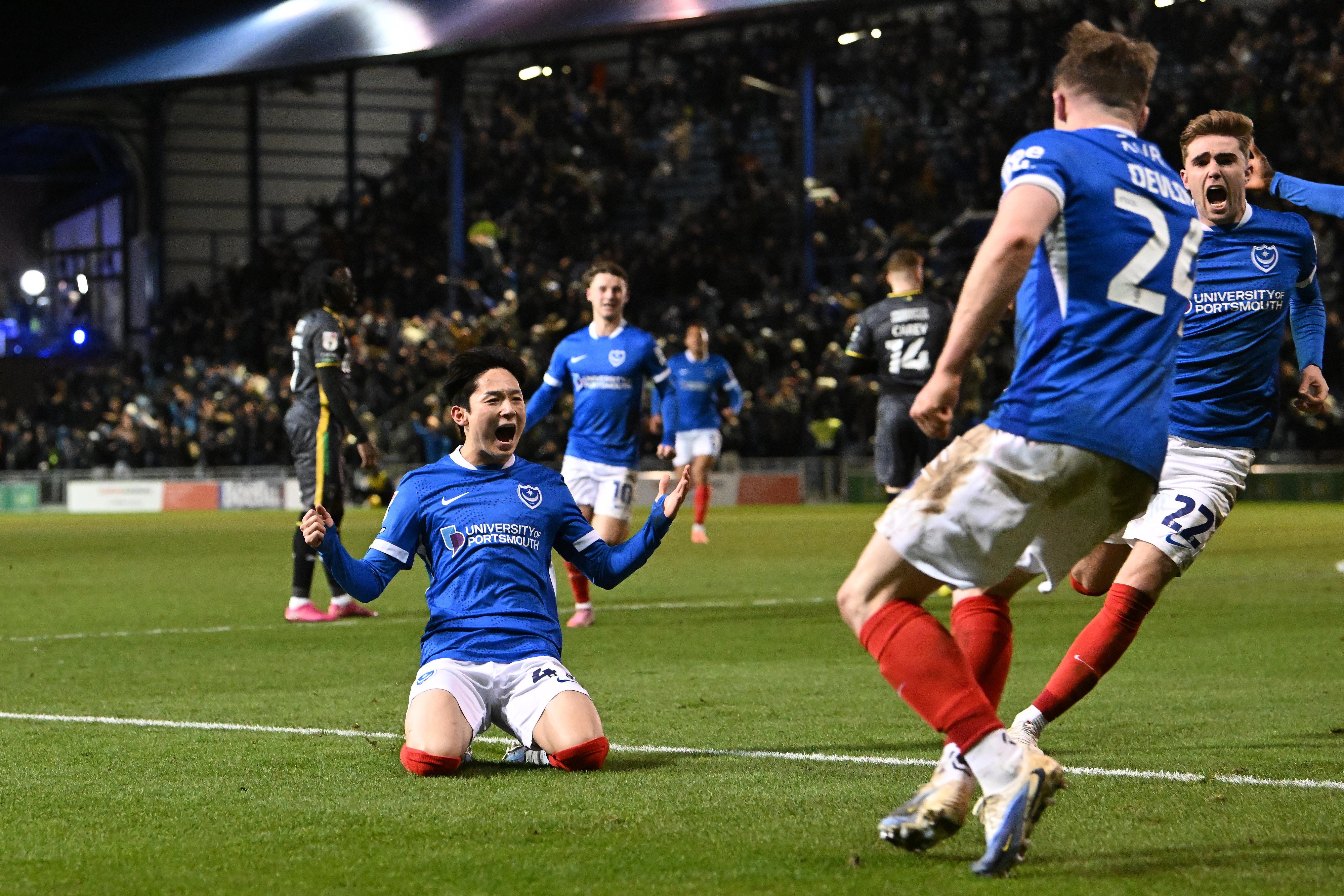 ‘Hero at the death. Really underwhelming. Had fans off their seats ...