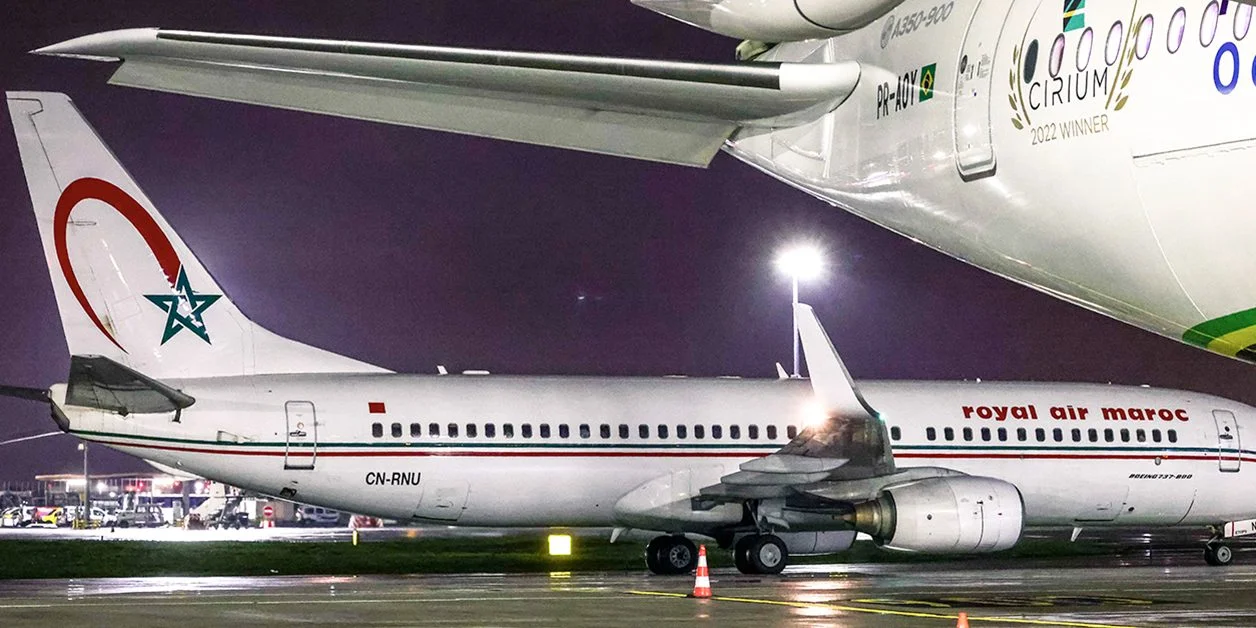 Royal Air Maroc expands fleet with Airbus A320s for AFCON and holiday ...